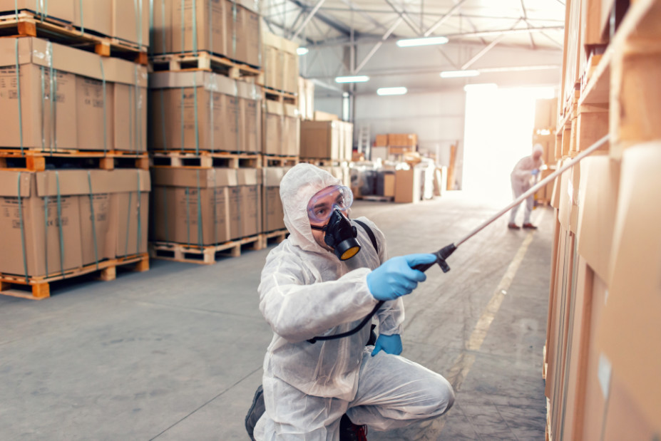 Warehouse Pest Control Sydney - PestOz